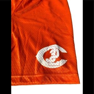 BADGER | Shorts | Bright Orange Badger Sports Mens Basketball Shorts ...
